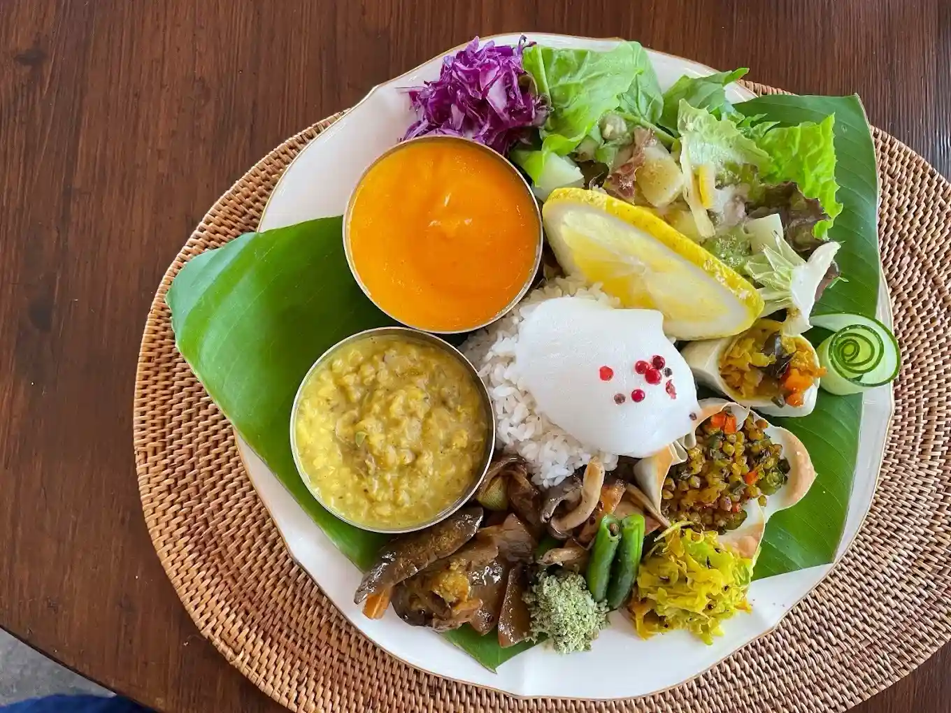 Yam Kitchen（ヤムキッチン）｜Leaf Dine