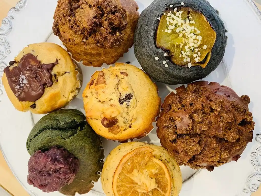 Vegan Sweets & Deli 3beans｜Leaf Dine