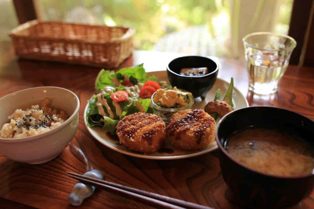 古民家Cafe Slow Life｜Leaf Dine