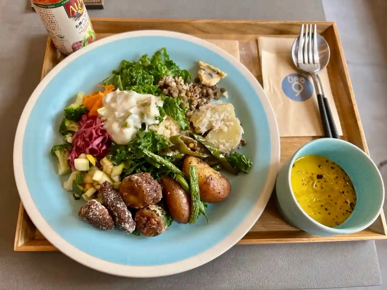 Vegan Cafe sister｜Leaf Dine